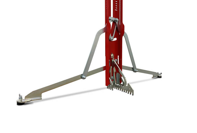 Ball Ramp Premium: Foldable ball ramp for measuring ball rolling ...