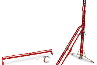 Ball Ramp Premium: Foldable ball ramp for measuring ball rolling ...